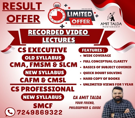 Amit Talda Mentorship | Amravati | Home